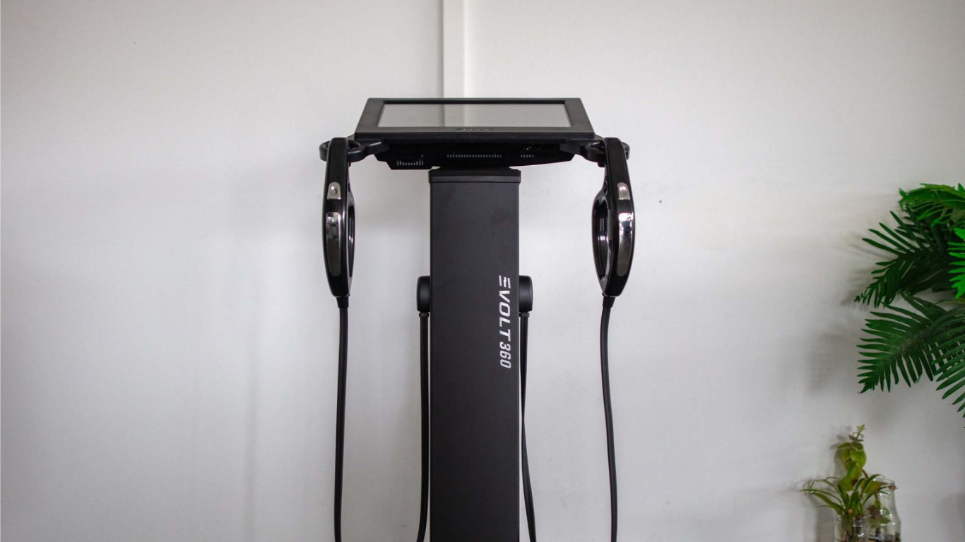 Buy Evolt 360 Intelligent Body Scanner in India | Gymline Plus