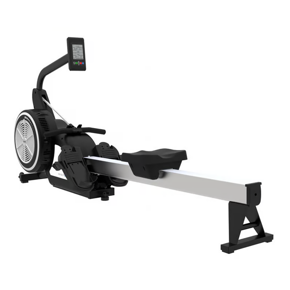 Gymlineplus , Impulse HSR005 - Air Rower – Gymline Plus Private Limited