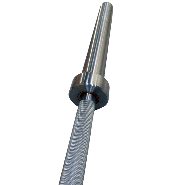 Buy 7-Foot Olympic Barbell Bar in India | High-Quality Barbell Bar for ...